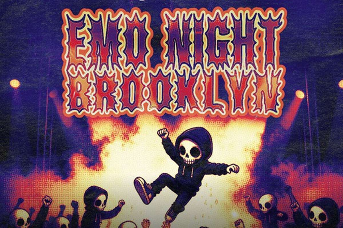Emo Night Brooklyn | Spectacle Live | Venue Management in New England